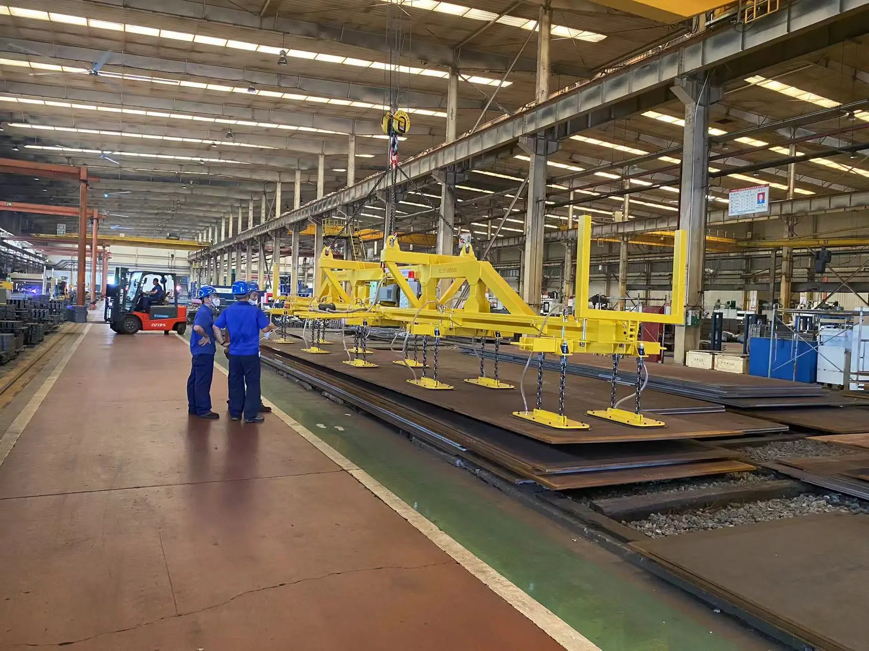 Flat Suction Crane Vacuum Suction Crane Vacuum Lifter Lifting - Buy ...