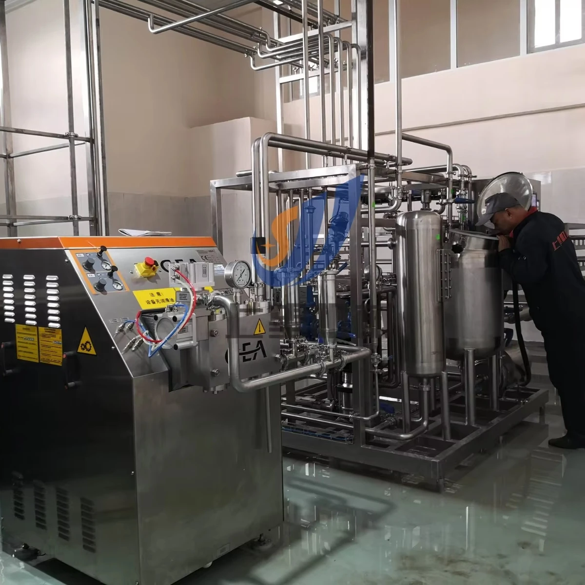Alibaba.com: Dairy Milk and Cheese Processing Machinery, Fresh Milk Processing Plant, Powder ...