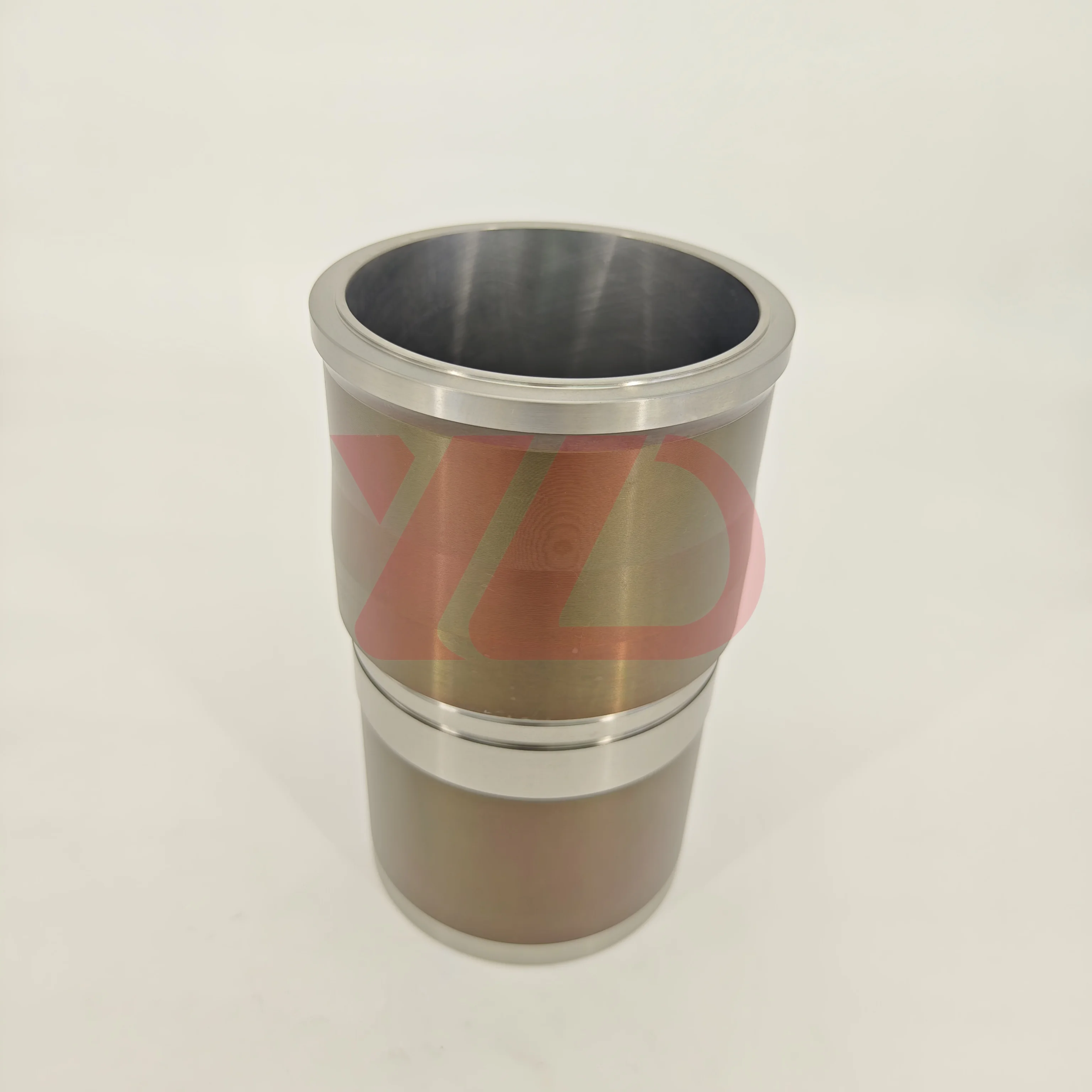 For Cummins Diesel Engine Qsx15 Parts 152mm Cylinder Liner 3685235 ...