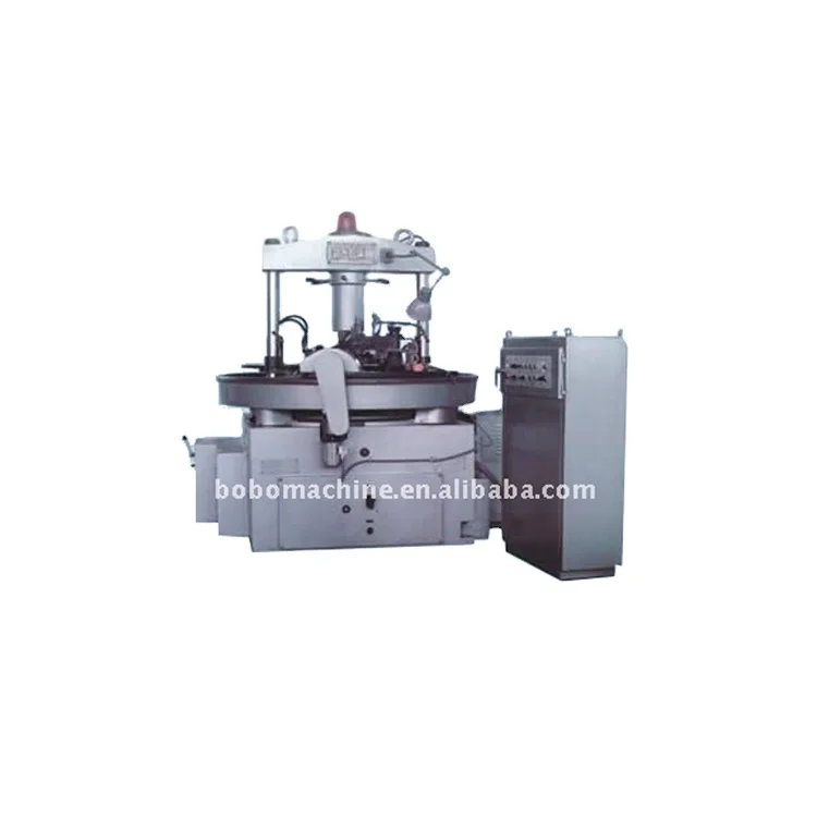 Vertical Steel Ball Grinding Machine - Easy to Operate