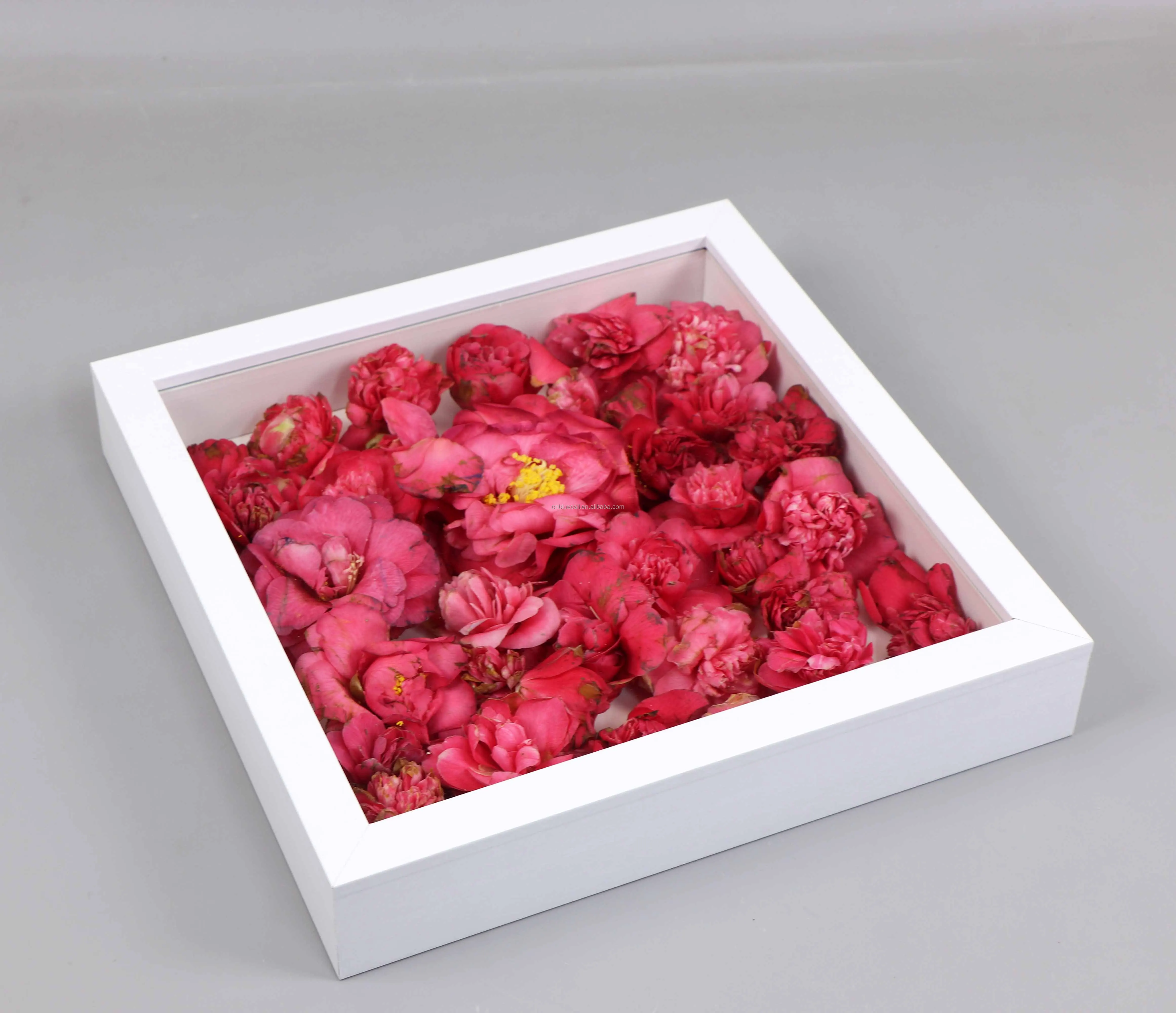Shadow Box For Keep Flower,8x8" 9x9" 10x10" 12x12" Size With Inner 3cm ...
