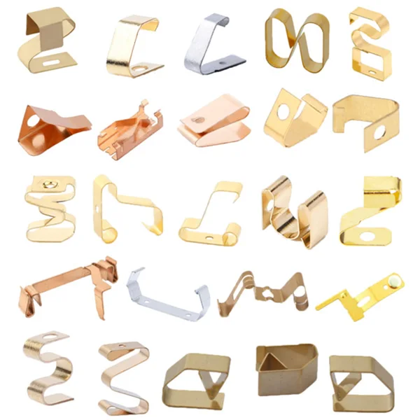 Custom Oem Spring Loaded Battery Charging Contacts - Buy Rtlecs Battery ...