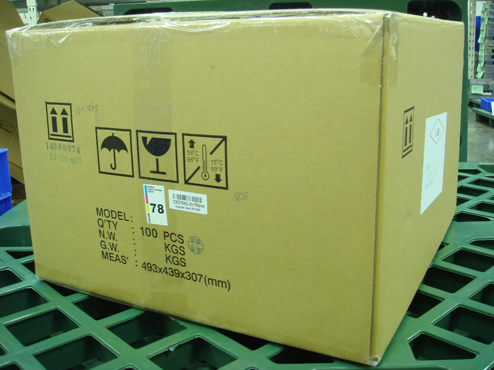 TIJ 2.5 Fast-Dry Strong /weak Solvent Based Black Ink Refill Ink 1000ml ...