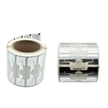 Uhf Rfid Running Timing Chip Dogbone 5-20m Long Range Impinj Monza R6p ...