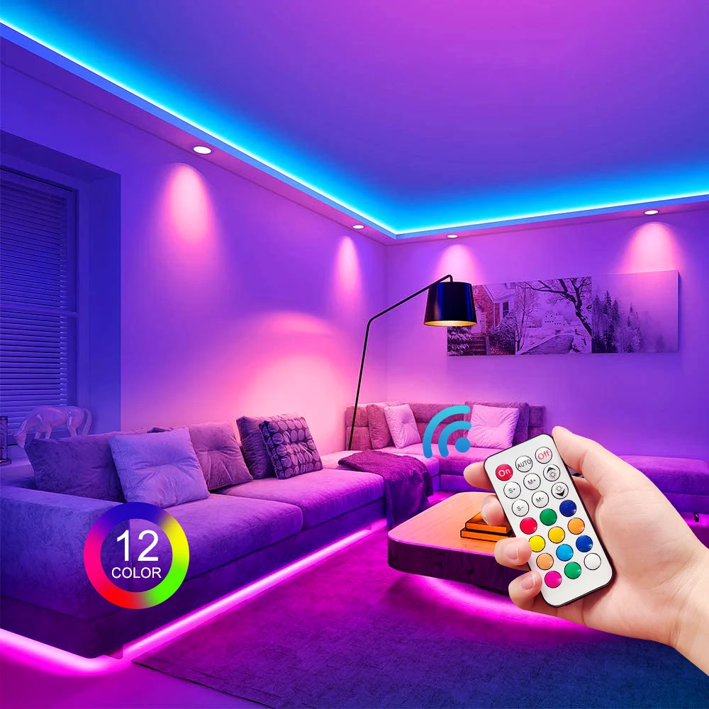 Dmx Programmable Ws2812b Pixel Rgb Led Flexible Led Strip Light - Buy ...