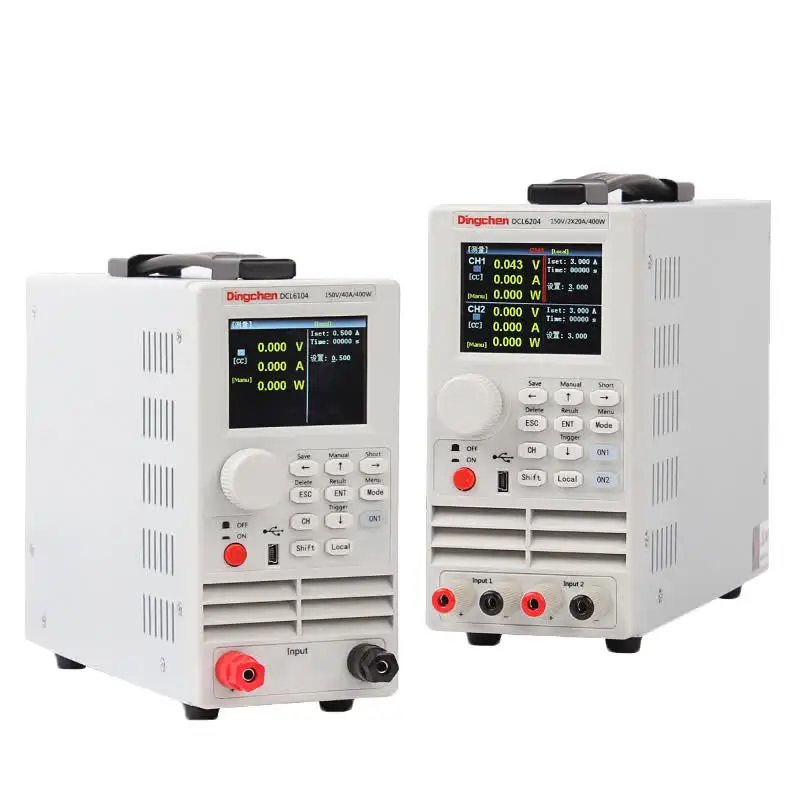 Dcl6000 Series Programmable Dc Electronic Load Cn;sha - Buy Electronic ...