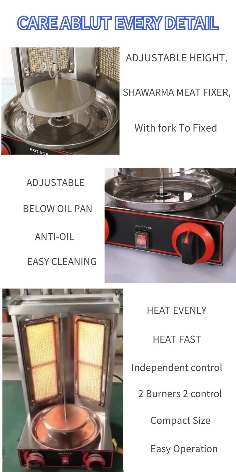 Home Commercial Seekh Manual Frozen Sheesh Doner Kebab Meat Kofta ...