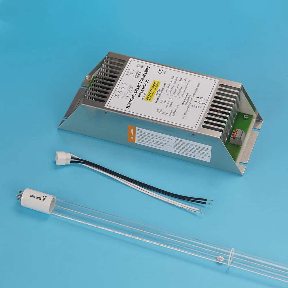 50/60hz Electronic Ballast 240V 21W 40W for UV Lamps