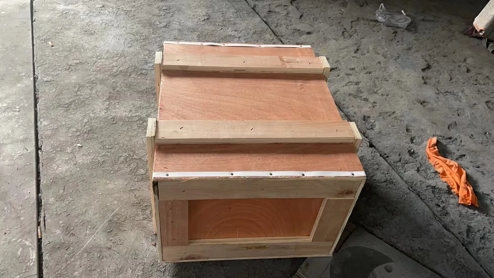 Astm216-wcb Flanged Pneumatic Membrane Cut Off Valve Pn16 Dn32 For ...