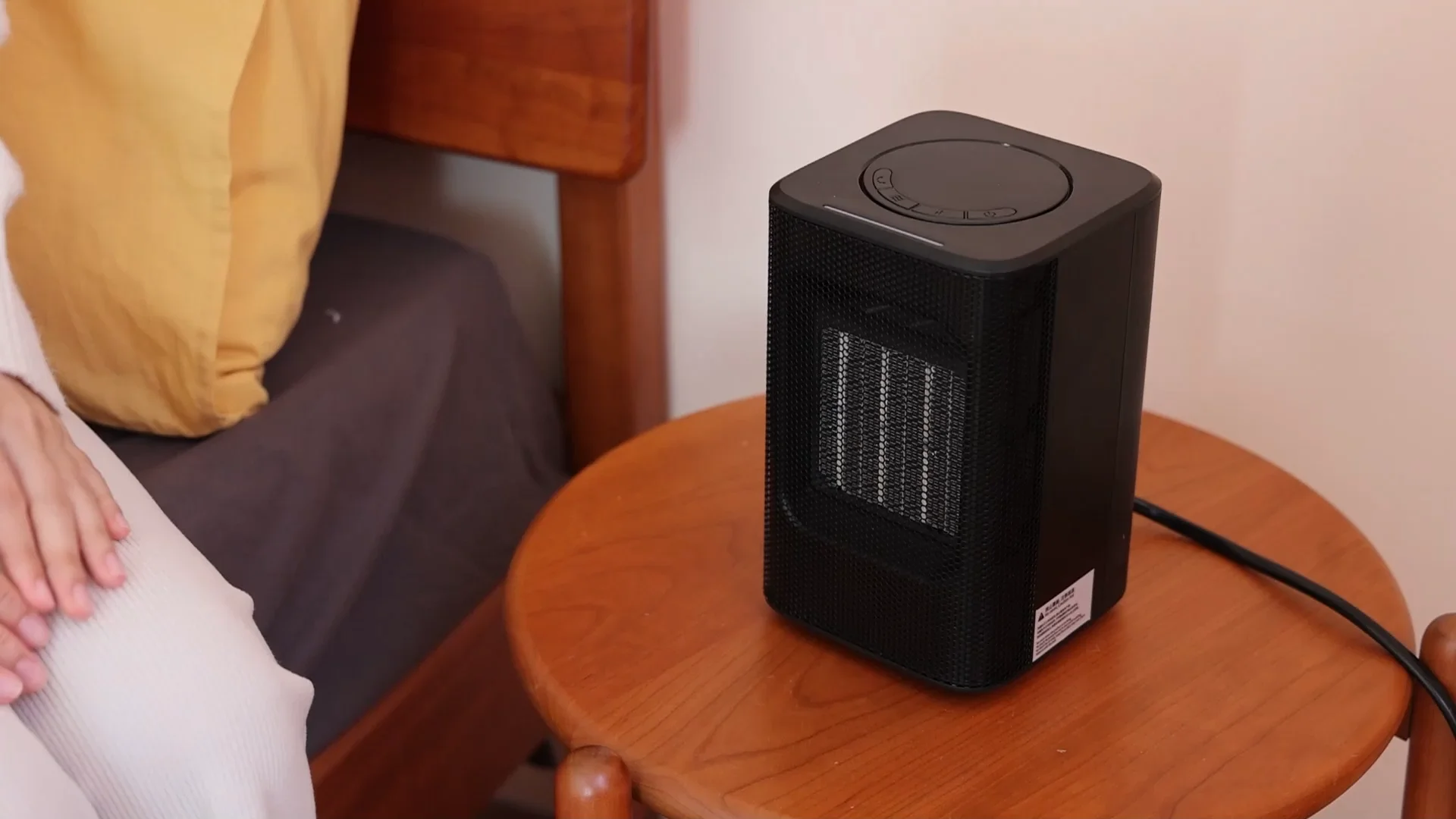 Imycoo Fire Protection Shell Fan Heater Electric New Design Portable ...