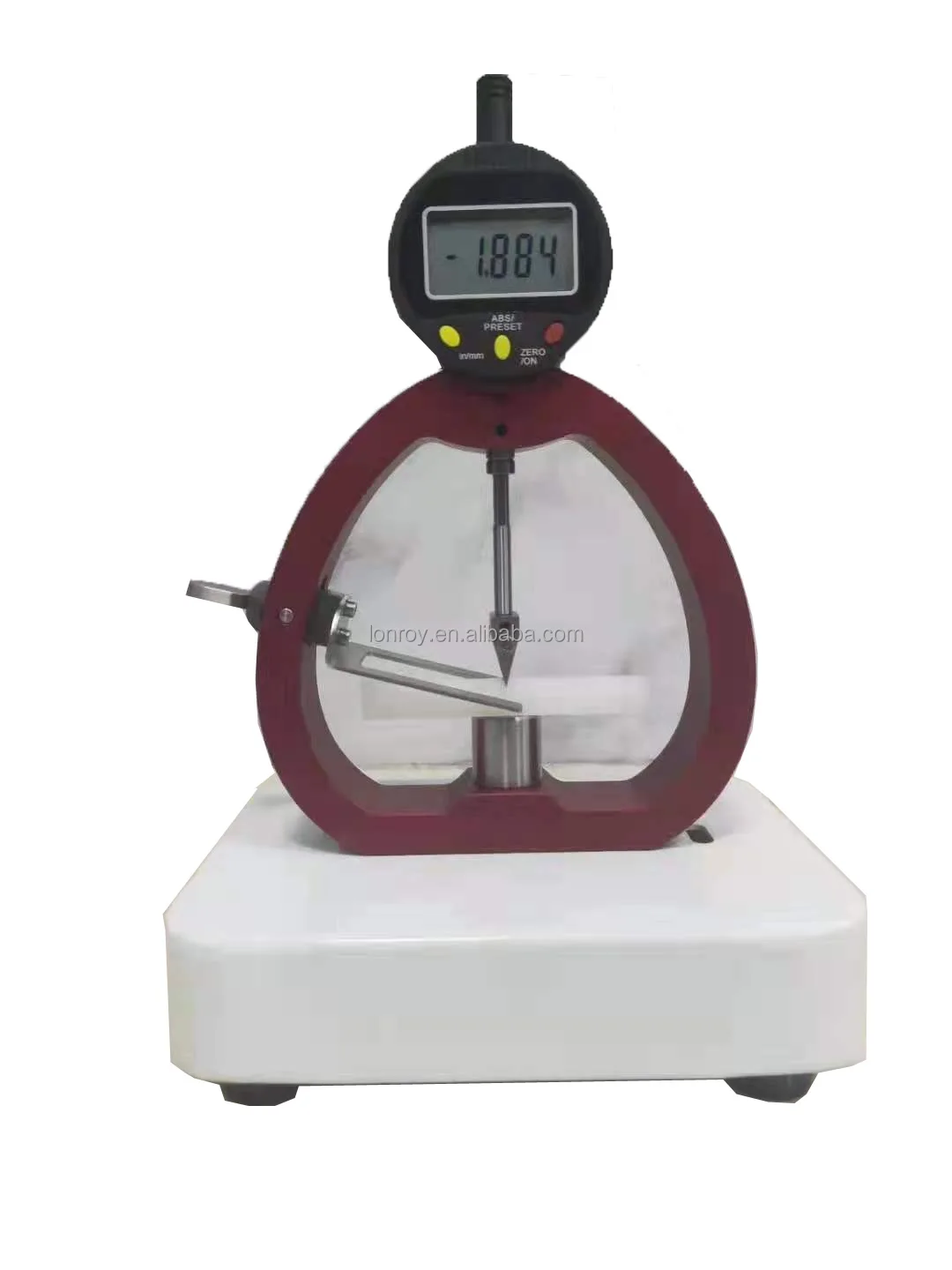 Charpy Impact Specimen Notch Size Measuring Instrument/test Machine ...