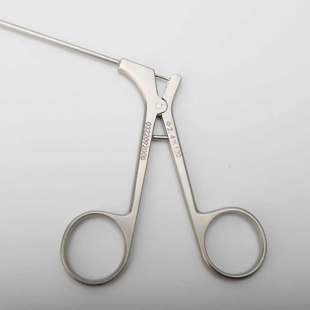 Laparoscopic Hernia Forceps - Precision Surgical Tools