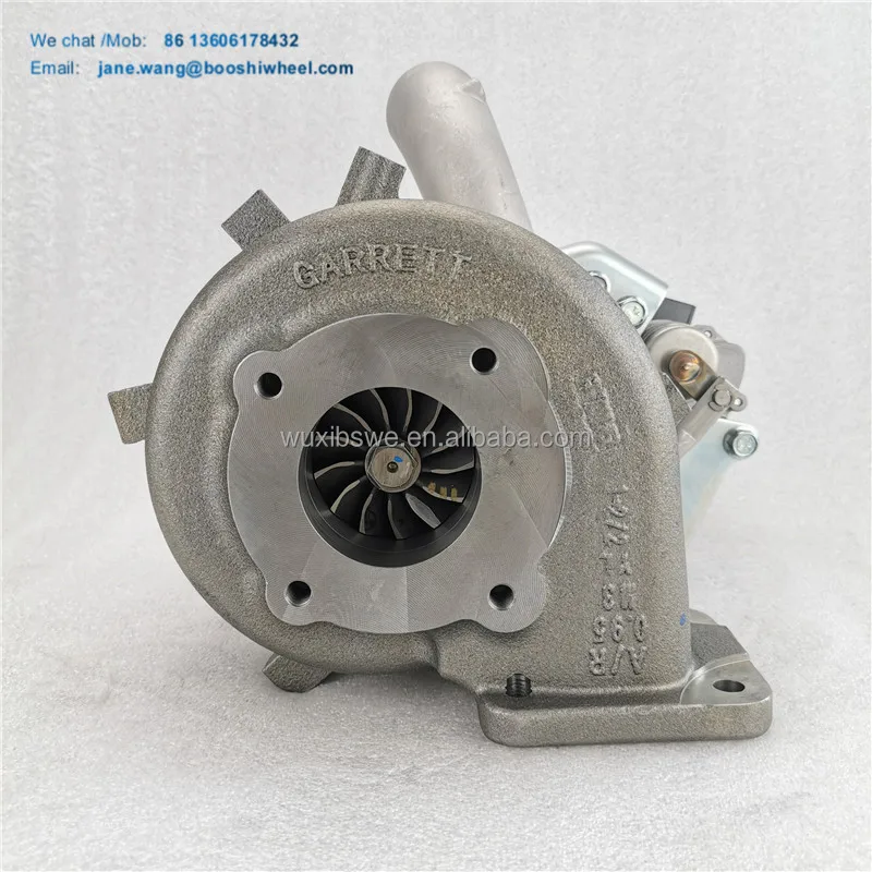Genuine Turbo GTB3576KLNRV for Hino Ranger JO8E Engine