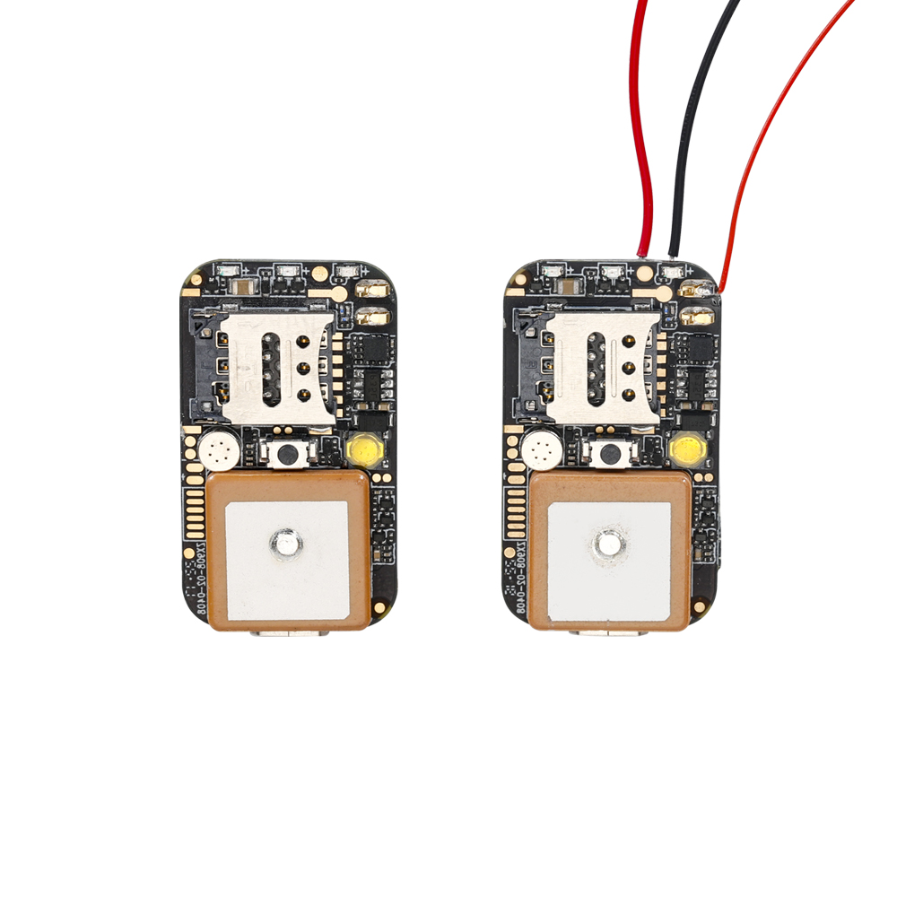 Smallest ZX908 4G LTE CAT-1 Mini GPS Tracker Chip PCBA Module