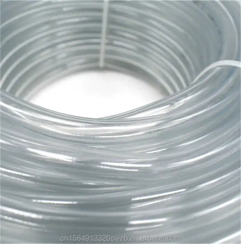 PVC Fluid Hose Aquaculture Water Pipe Construction Site Fish Tank ...