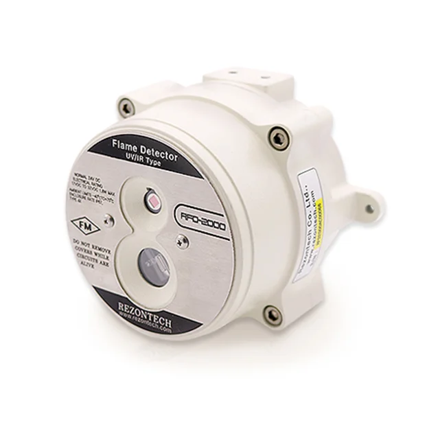 Effective Automatic Fire Alarm Smoke And Infrared Uv Sensing ...