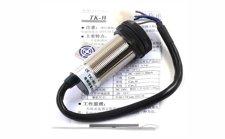 Elevator Parts TKE Elevator Weighing Overload Sensor TK-WL-CO EK-HDJD