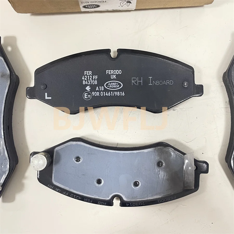 For Lr134700 Lr051626 Front Brake Pads Lr051626,For Land Rover Range ...
