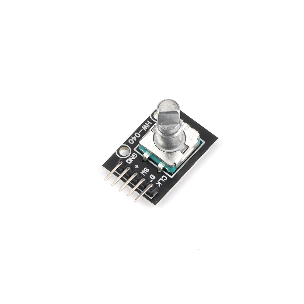 360 Degrees Rotary Encoder Module Brick Sensor Switch Development Board ...