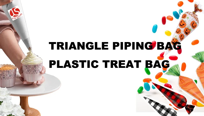 Transparent PE Piping Ice Bag Plastic Packaging with Factory Price ...