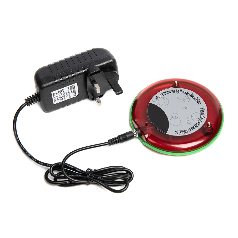 Waterproof Restaurant Food Court Pager System Restaurant Order Collect ...