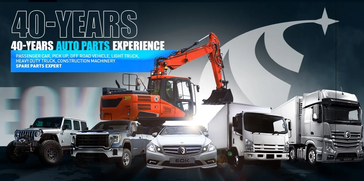 EOK CRANKSHAFT PULLEY 90409974 for Chevrolet - Reliable Performance