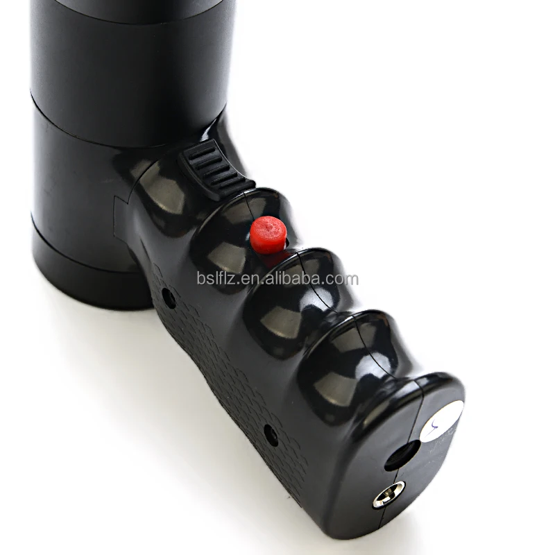 Custom 80000lux Led Red Hunting Light Rechargeable Spotlight Hunting ...