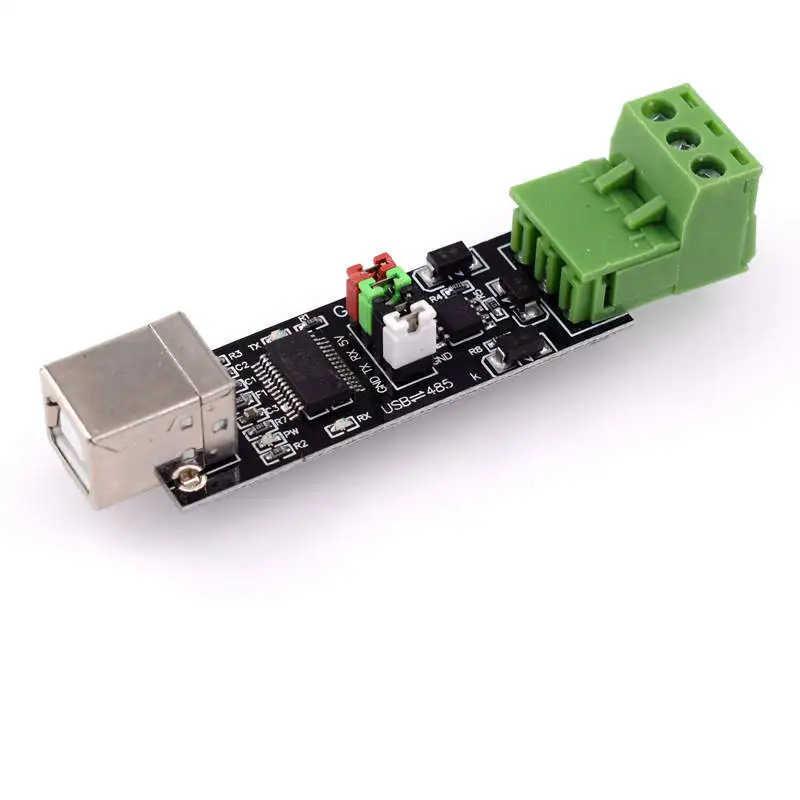 Usb To Ttl/rs485 Dual Function Dual Protection Usb To 485 Module Ft232 ...
