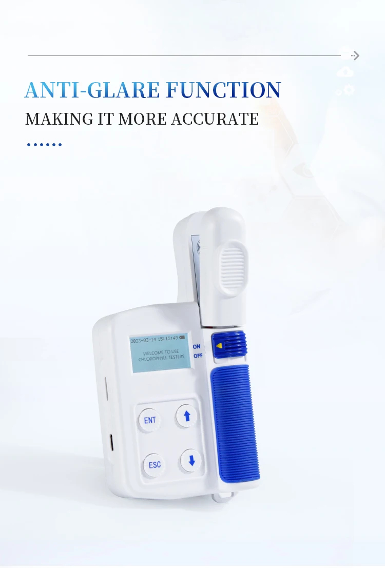 High Precision Plant Chlorophyll Tester - IN-YL04