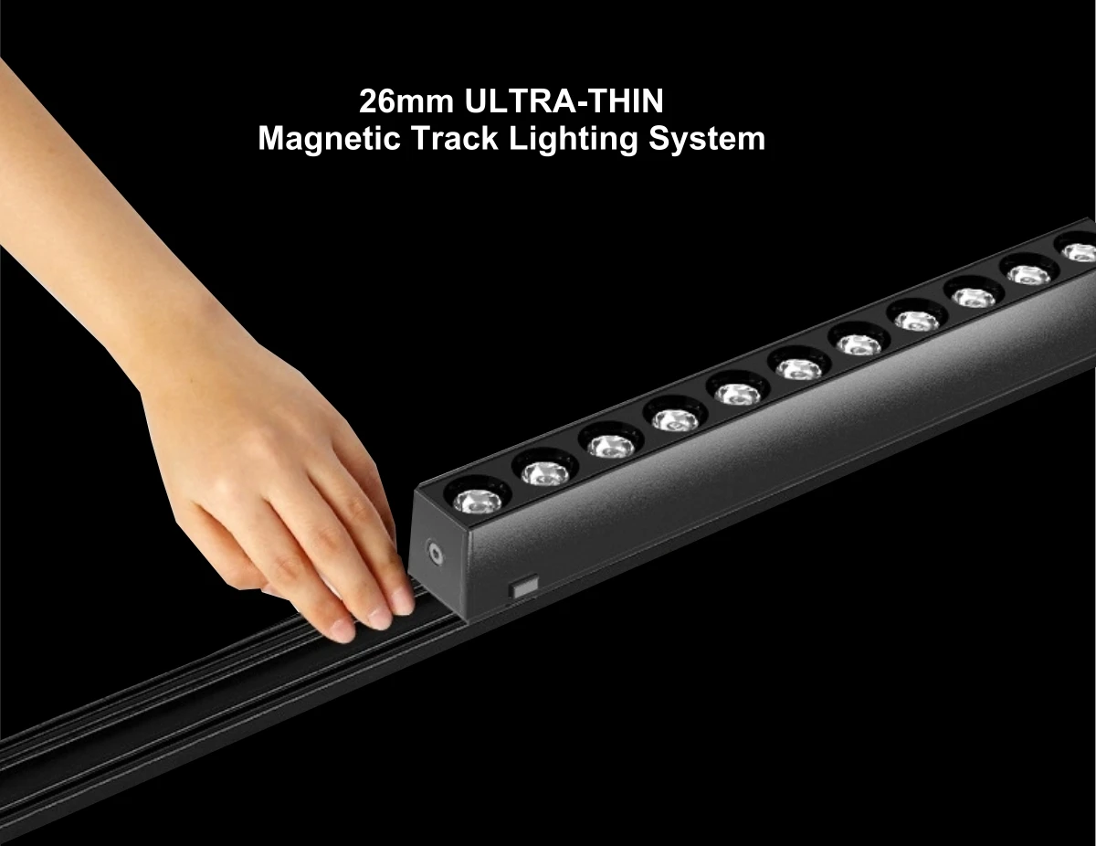 Tracklamp Fty - Efficient Linear Track Light Solutions