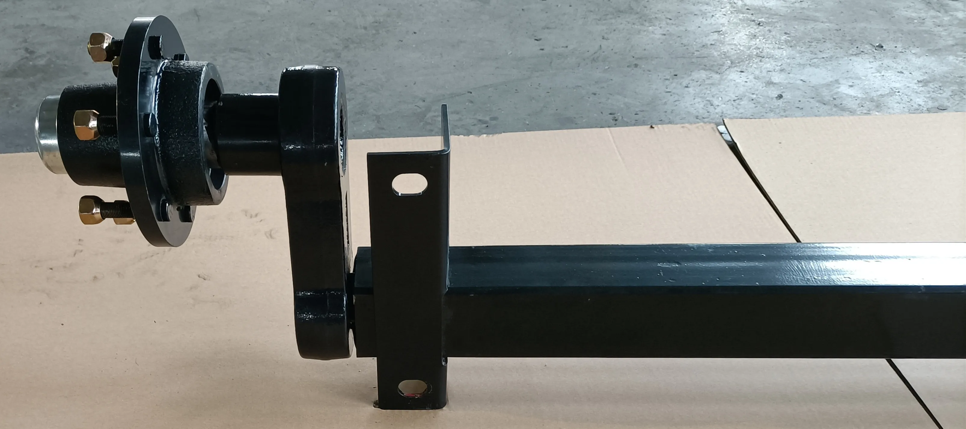 High Quality Boat Trailer Replacement Parts - Rubber Torsion Axle