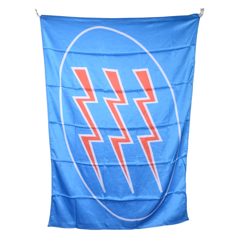 Custom Promotion Flag 3x5ft Custom Sublimation Blank Logo Banner Any ...