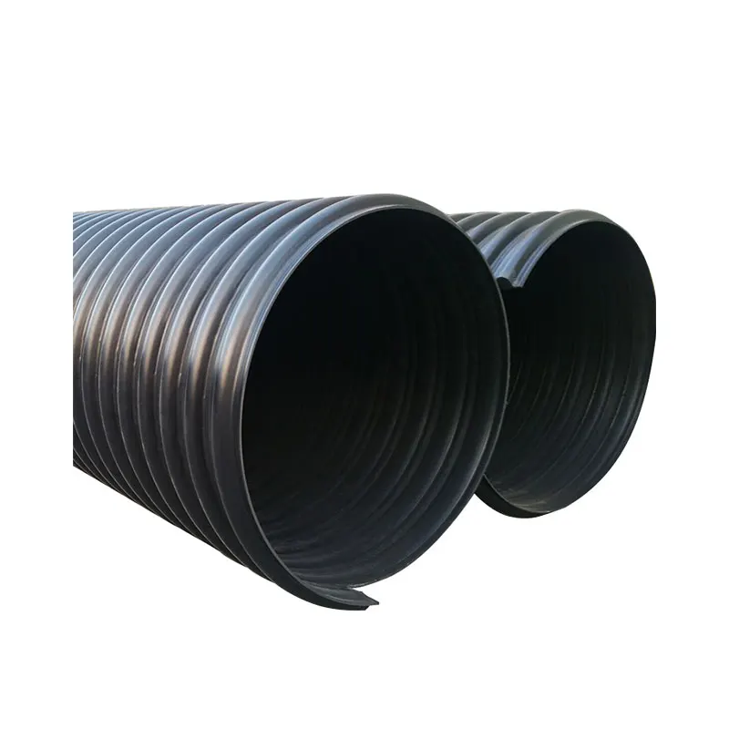 6 Inch Hdpe Steel Belt Wire Reinforced Einforced Mesh Spirally Wound ...