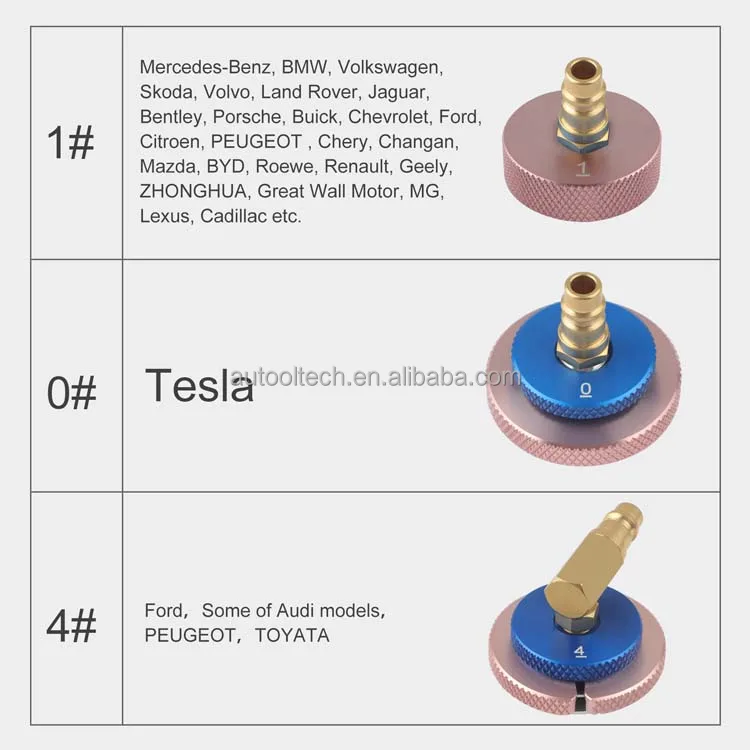 Official Autool Ast605 110v 220v Automatic Pulsating Brake Oil Changer ...