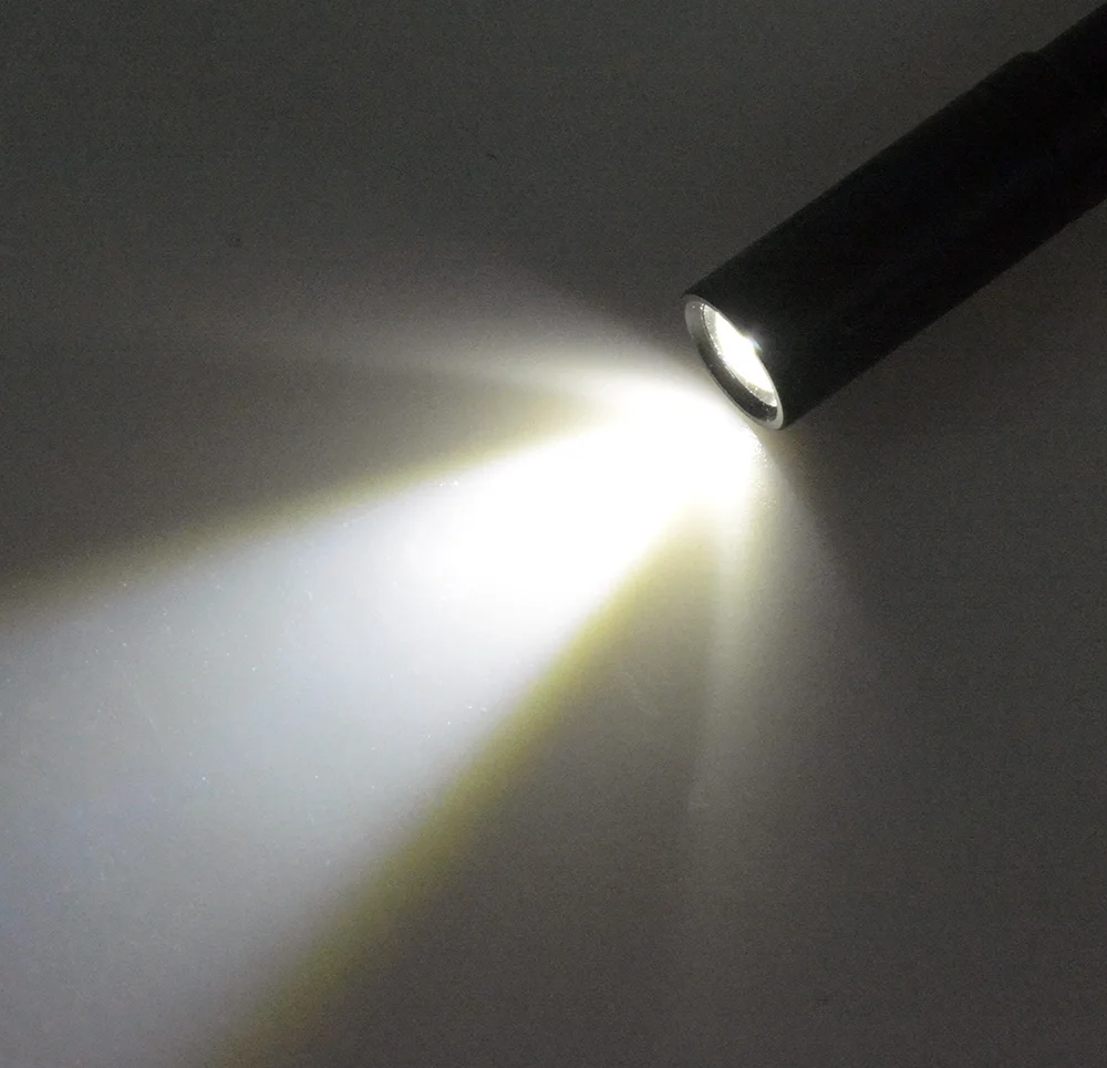 Doctor Flashlight Pupil Pen Light - IP55 LED Examination