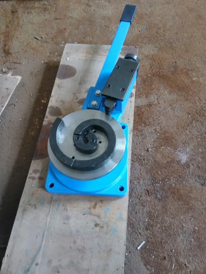 SBG-30 SBG-40 Hand Universal Steel Bar Bender - Manual Bending Machine