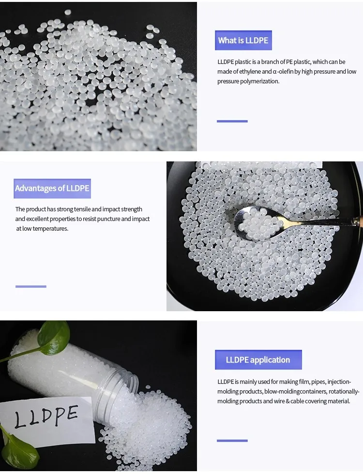 Japan Prime Polymer EVOLUE MLLDPE SP3010 SP3210 for Cast Film Blown ...
