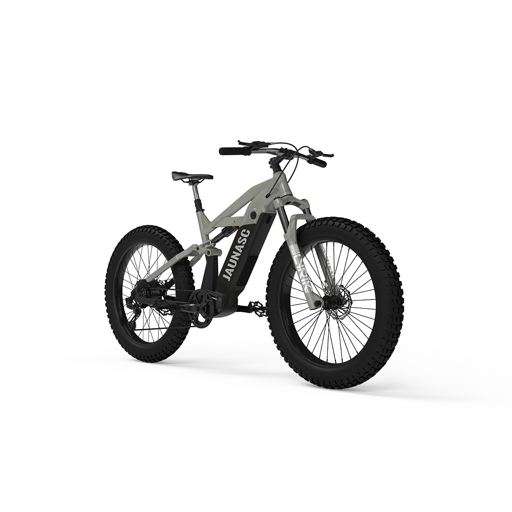 Alibaba.com: KUAKE ANANDA M100 Electric Mountain Bike with Full ...