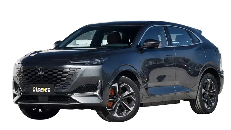 Second Hand Hybrid Suv Changan Unik Idd Plug In Electric Car 1.5t 135km 5 Seats Suv New Auto ...