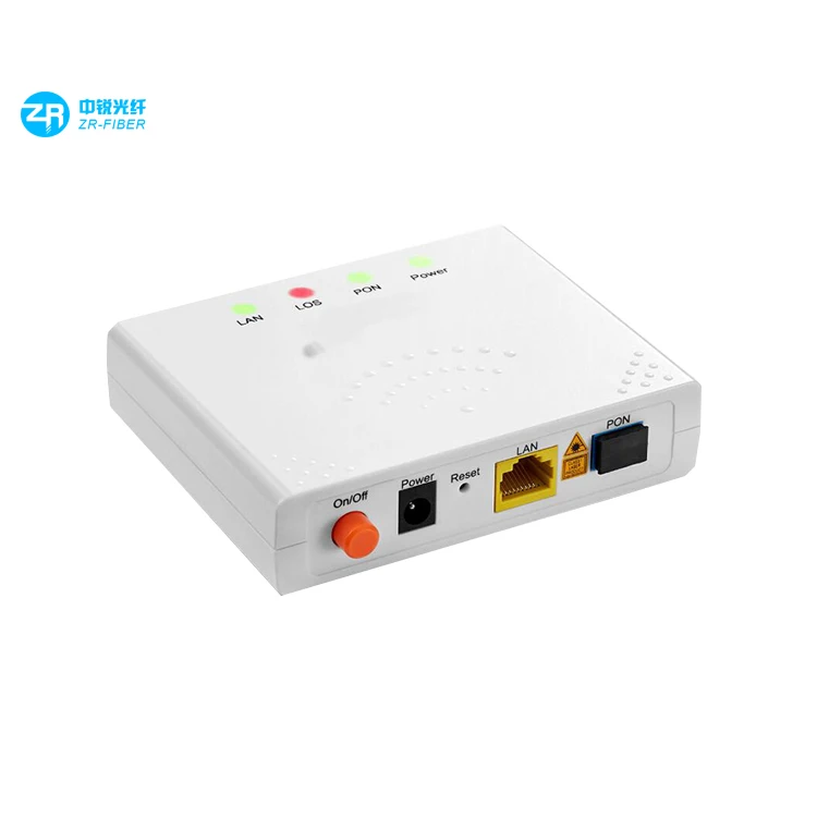 GP100 FTTH ontario modem routeur 1 ge gpon onu| Alibaba.com