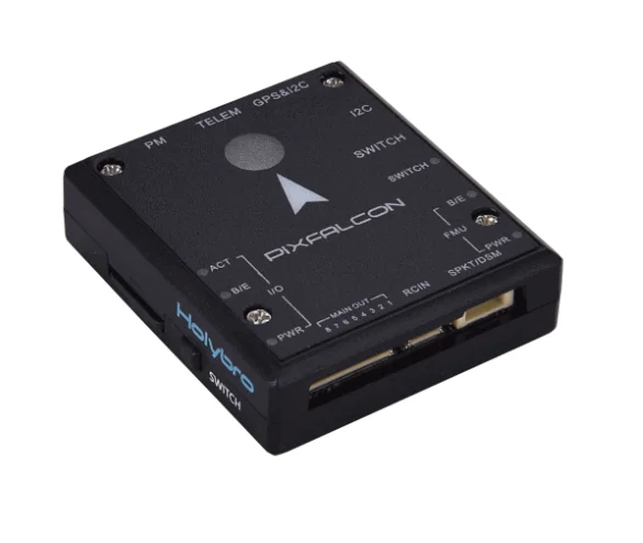 Holybro Pixfalcon Open Source Flight Controller For Drones And Uav ...