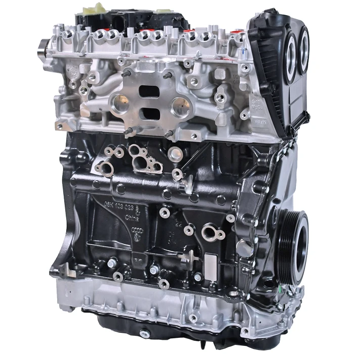OEM Factory Petrol Engine EA888 Gen3 CJX 2.0T 169KW 4 Cylinders Long ...