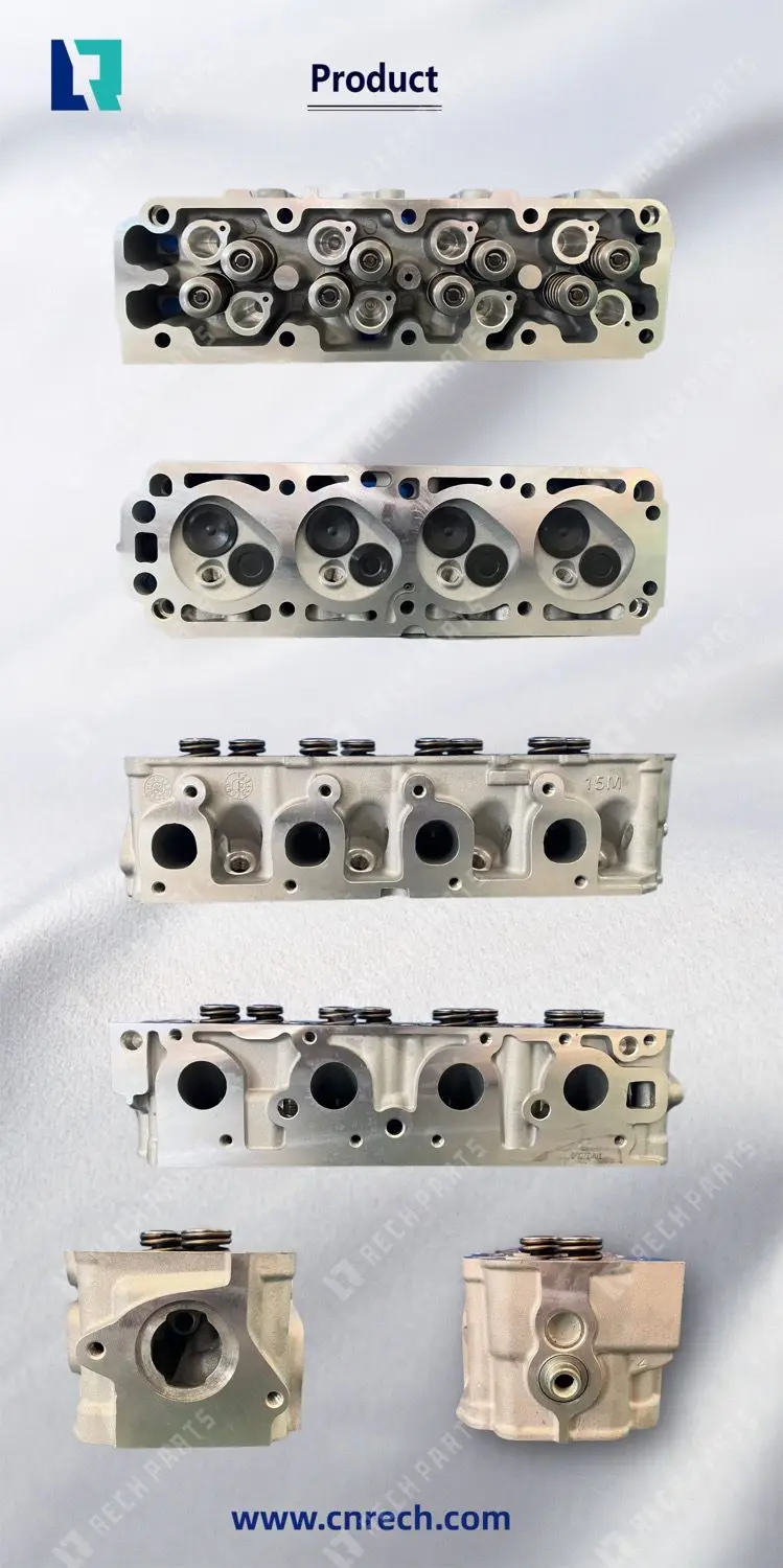Deawoo Complete Cylinder Head C16SE G15MF A15SMS T100