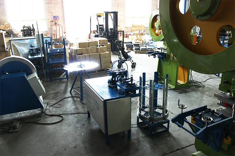 Automatic Cheap Diamond Clip Razor Blade Making Machine Russia Price ...