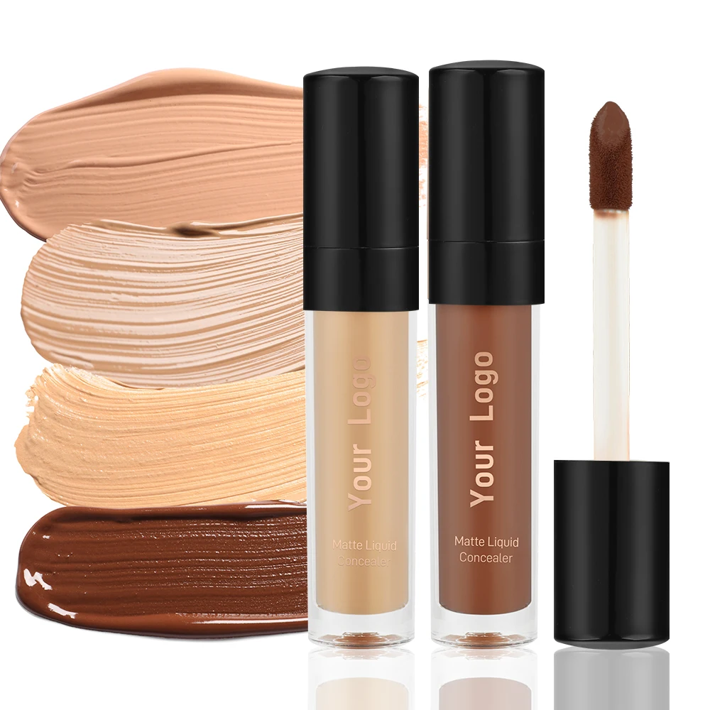 2025 High Quality Full Coverage Private Label Vegan Waterproof Long ...