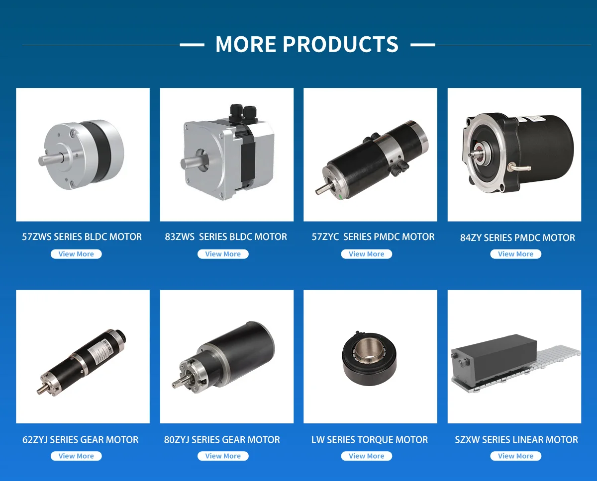 120 Series Brushless Dc Motor 120mm Outer Diameter Motor Agv Motor ...