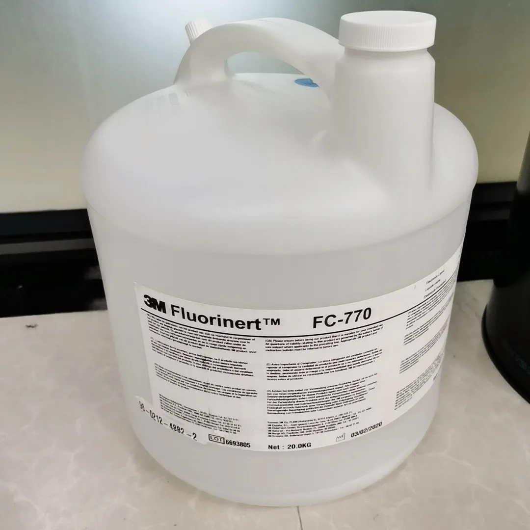 Fluorinert FC-770 - Efficient Liquid Coolant for Electronics
