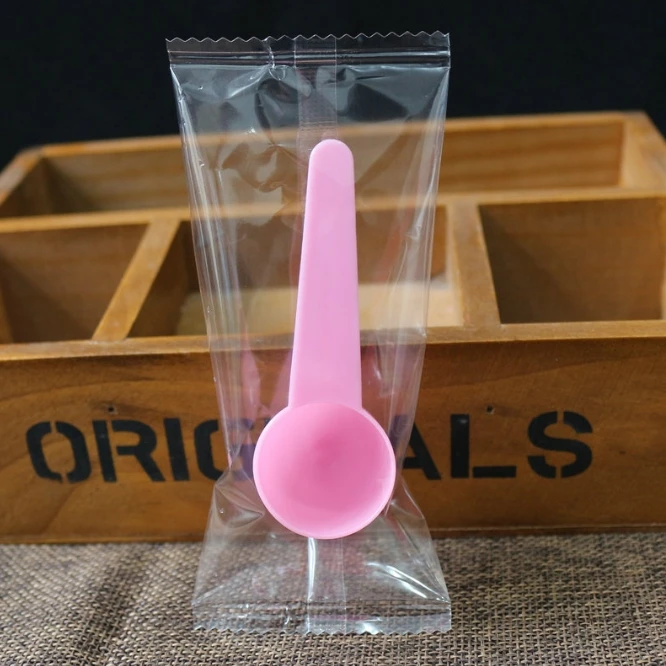 Eco-friendly White/pink/natural For Milk Powder Liquid Individual Opp ...