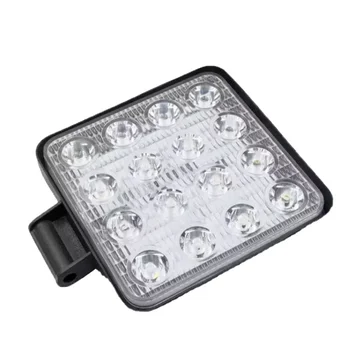 Qidewin Super Power Waterproof Ip68 3000lm 48w 4inch Led Work Light For ...