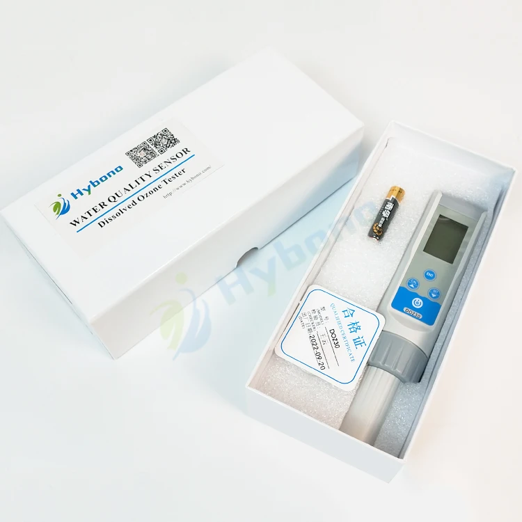 Portable Ozone Monitoring System Water Ozone Controller Ozone ...